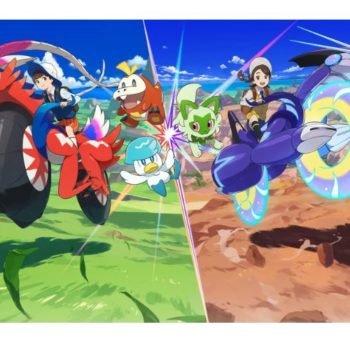 Pokemon Scarlet & Violet (SV): How to Craft, Find & Get Phantom Force ...