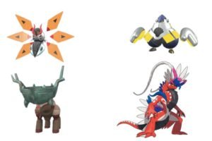 Pokemon Scarlet & Violet (SV): How to Craft, Find & Get Ice Spinner TM ...