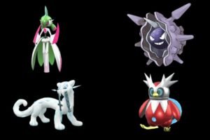 Pokemon Scarlet & Violet (SV): How to craft & make Steel Encounter ...