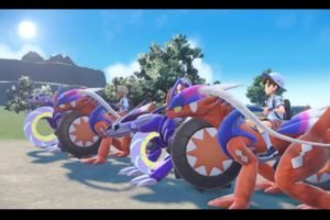 Pokemon Scarlet & Violet (SV): How to get Vitamins - DigiStatement