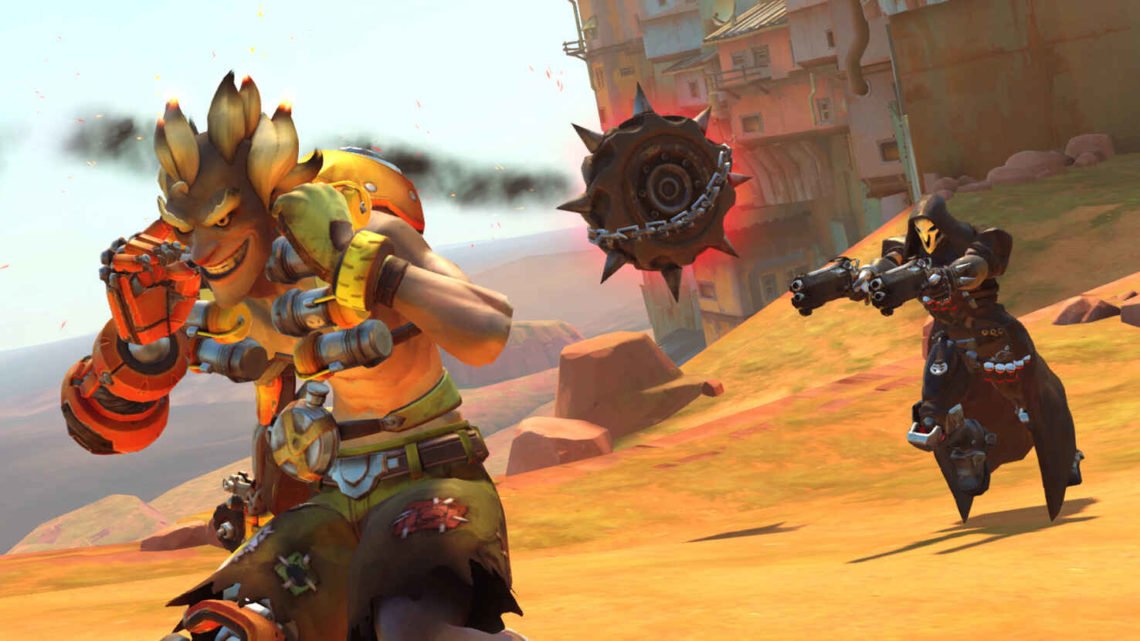 Overwatch 2 Reaper: How old is he - DigiStatement