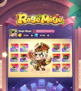 Rage Mage Codes for January 2023 - DigiStatement