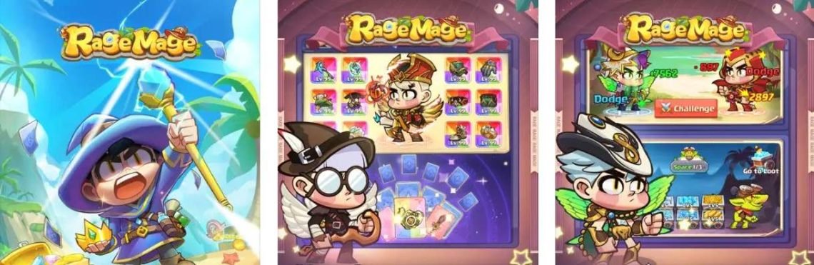 Rage Mage Codes for February 2023 - DigiStatement