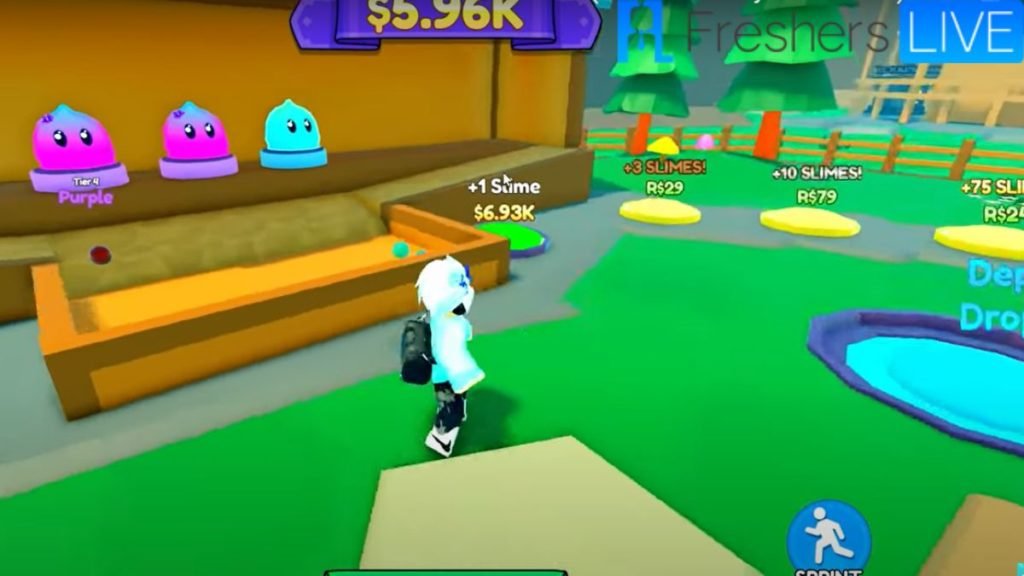 Roblox Slime Tower Tycoon Codes for January 2023 - DigiStatement
