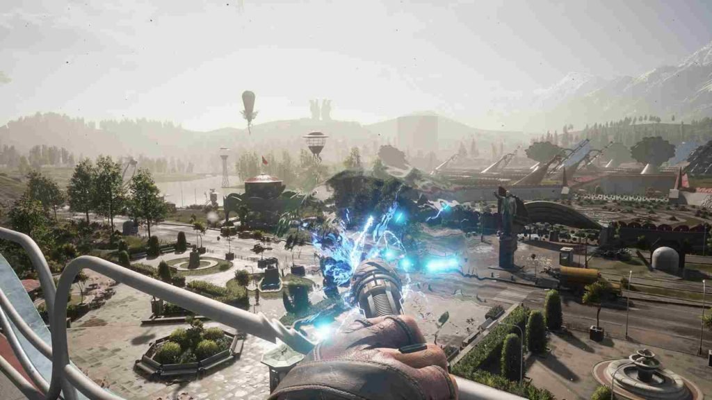 Atomic Heart Toggle Walk: Is it available - DigiStatement