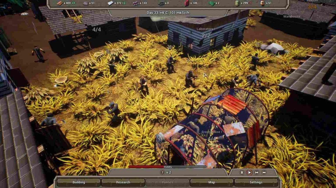 The Last Haven Unable to Construct Anything Bug: Is there any fix yet ...