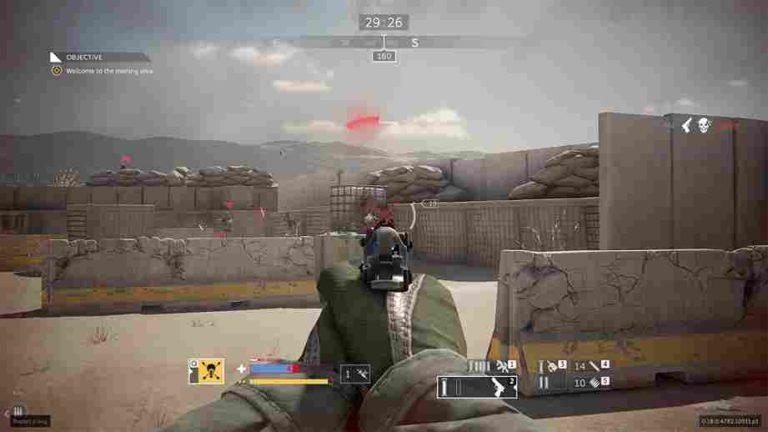 Caliber Game First Person Perspective(FPP) Mode: Is it available ...