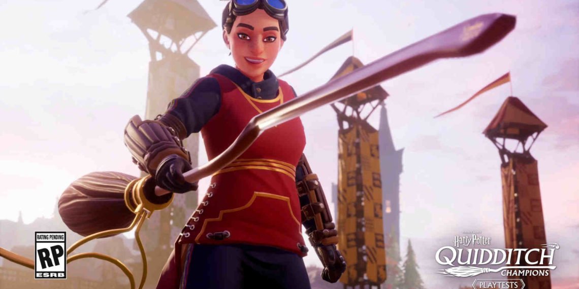 Harry Potter: Quidditch Champions Release Date for PC, PS4, PS5, Xbox ...