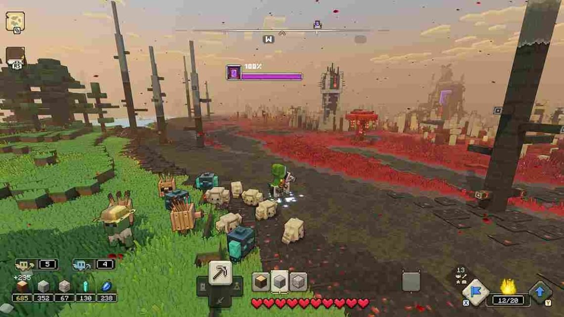 Minecraft Legends Piglin Keys: How to Get & Find Them - DigiStatement