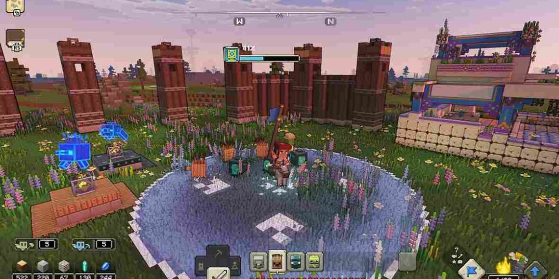Minecraft Legends Piglin Keys: How to Get & Find Them - DigiStatement