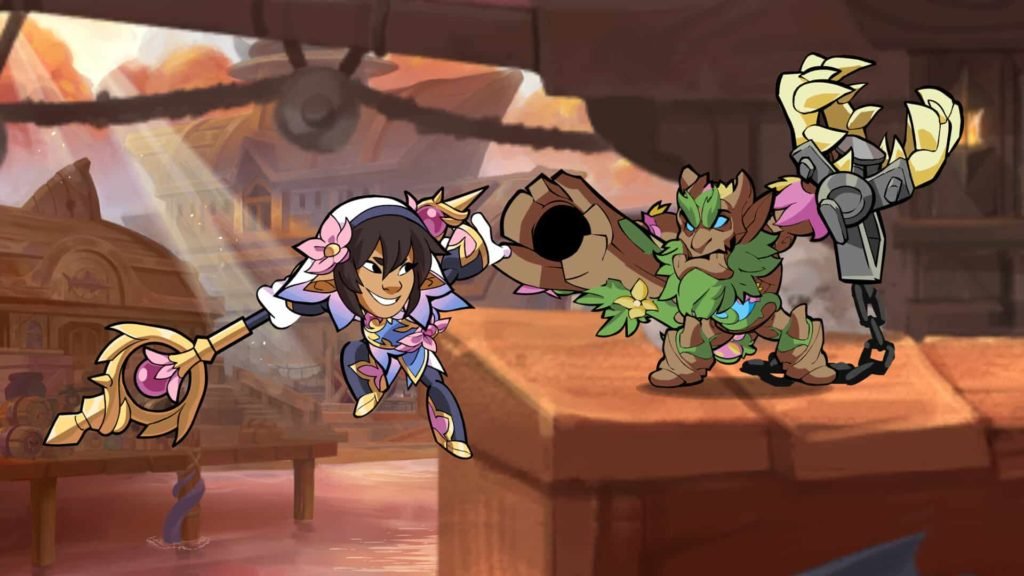 Brawlhalla Season 8 Battle Pass Release Date: When is it coming out ...