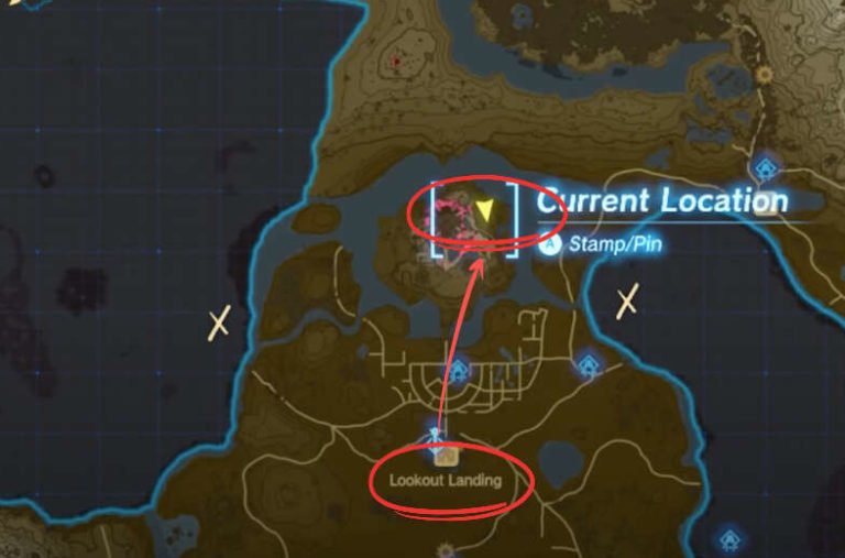 The Legend of Zelda Tears of the Kingdom: How to get & find the Hylian ...