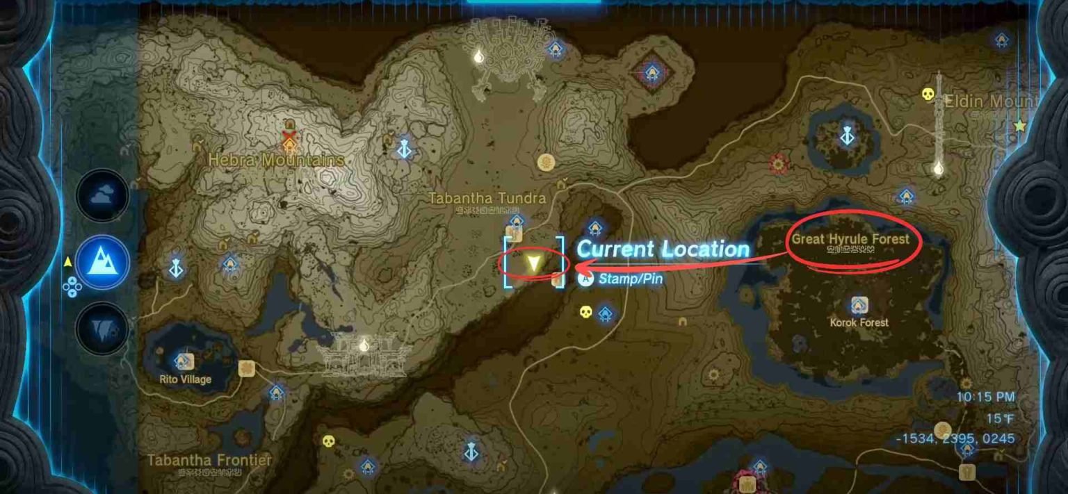 Zelda Tears of the Kingdom (ToTK) Mystic Armor Set: How to get & find ...