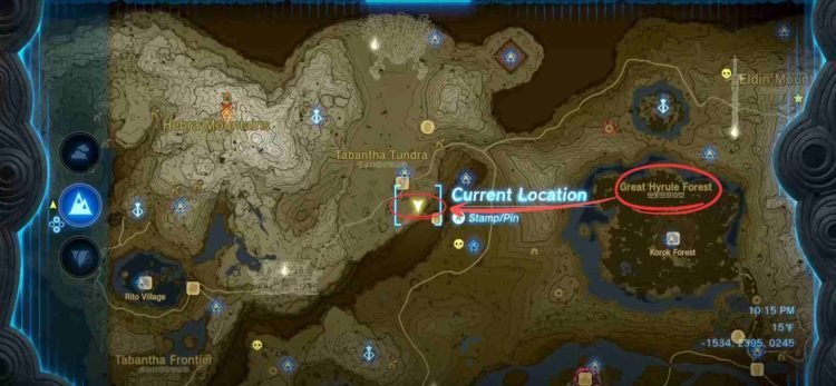Zelda Tears of the Kingdom (ToTK) Mystic Armor Set: How to get & find ...