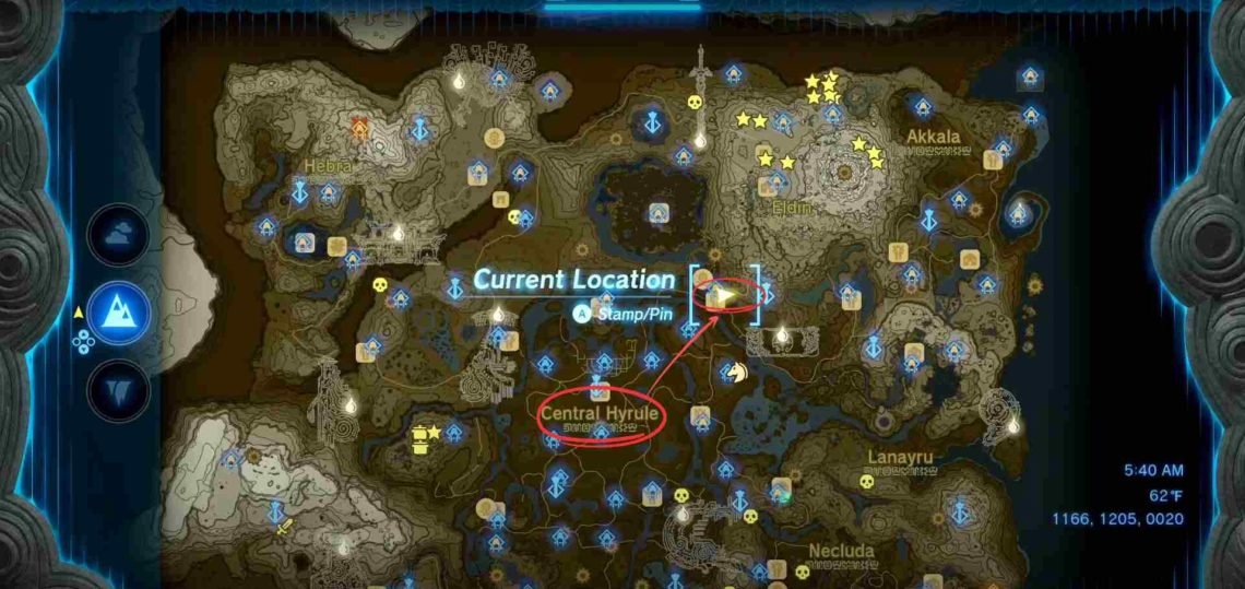 Zelda Tears of the Kingdom (ToTK) Mystic Armor Set: How to get & find ...
