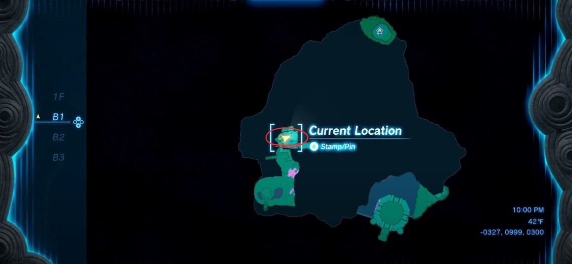 Zelda Tears of the Kingdom (ToTK) Royal Guard Armor Set: How to get ...