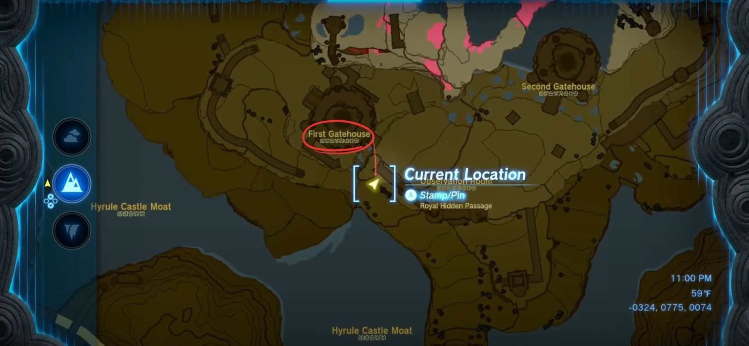 Zelda Tears of the Kingdom (ToTK) Royal Guard Armor Set: How to get ...