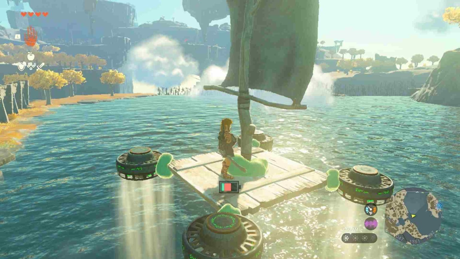 Zelda: Tears of the Kingdom (ToTK): How To Unlock Korok Forest ...