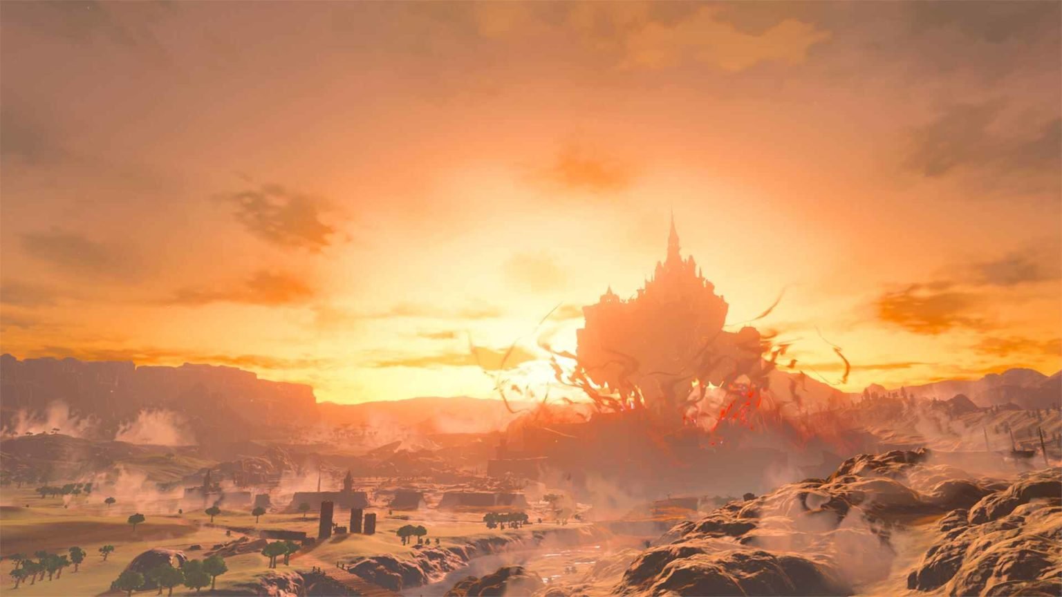 Zelda: Tears of the Kingdom (ToTK) Sundelion: How To Get & Find ...