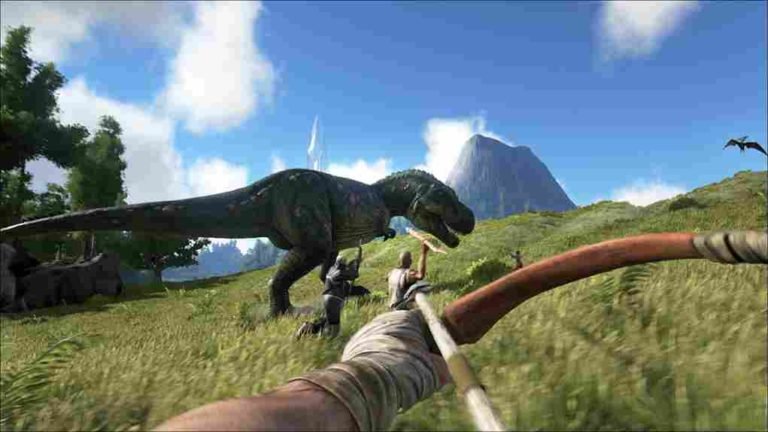 ARK Survival Evolved Carcharodontosaurus taming guide: How to get it ...