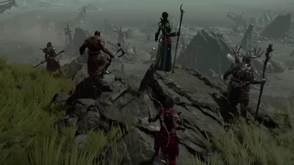 Diablo 4: Best Settings on Steam Deck for High FPS & Performance