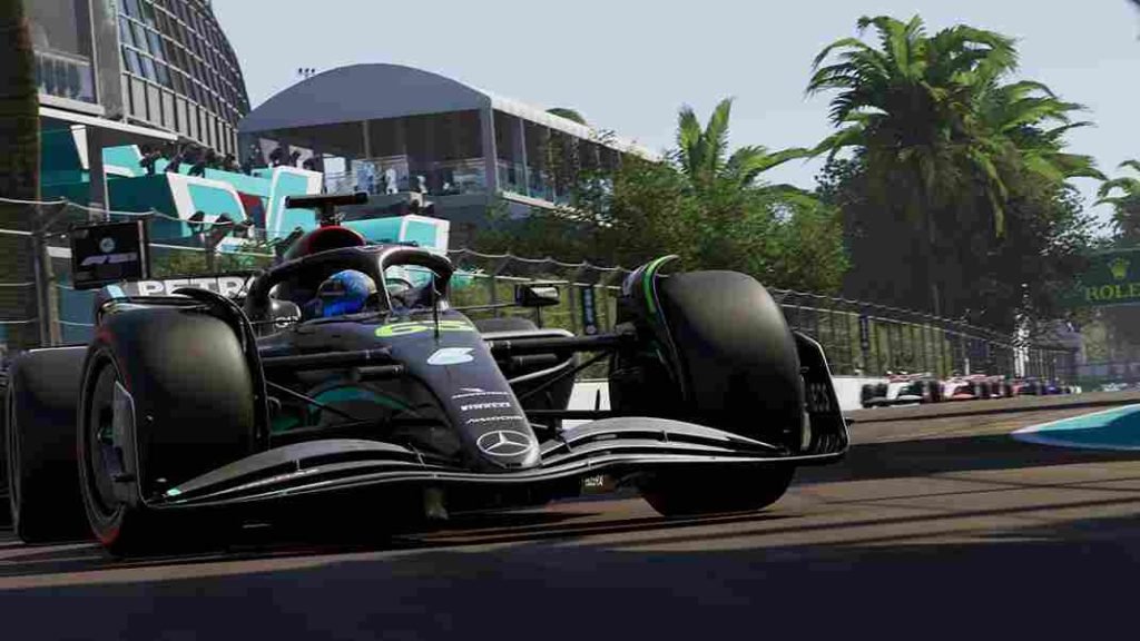 F1 2023 (F1 23) flashback not working: How to fix it - DigiStatement
