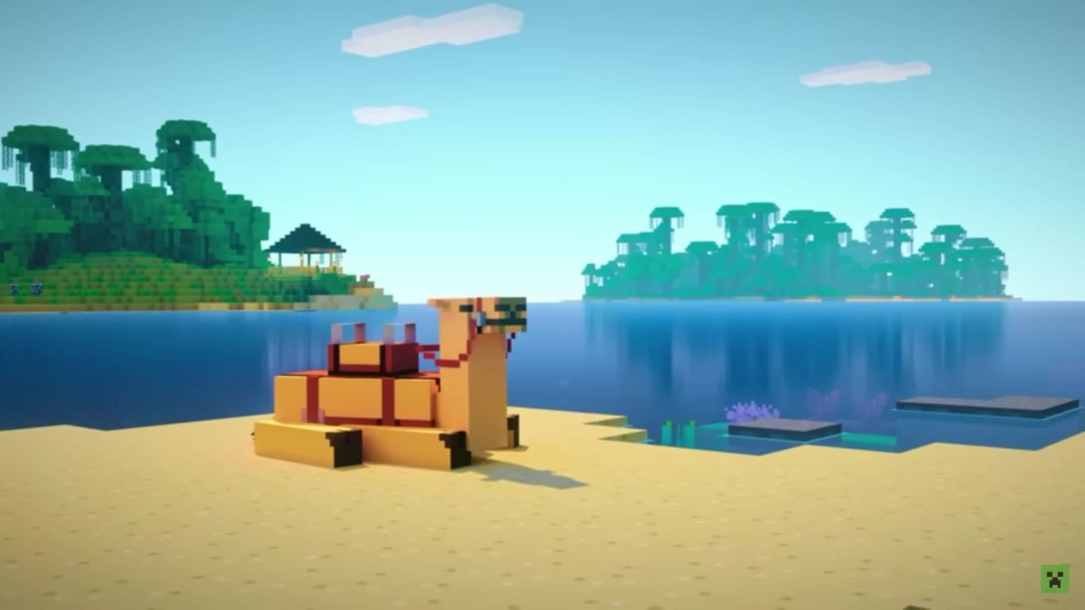 Minecraft 1.20: How to Find the Cherry Grove Biome? - DigiStatement