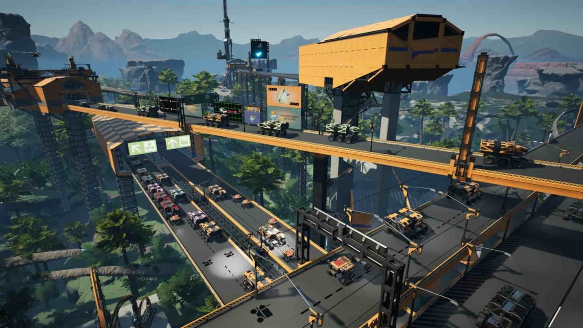 Satisfactory Game: How to Use Blueprints? - DigiStatement