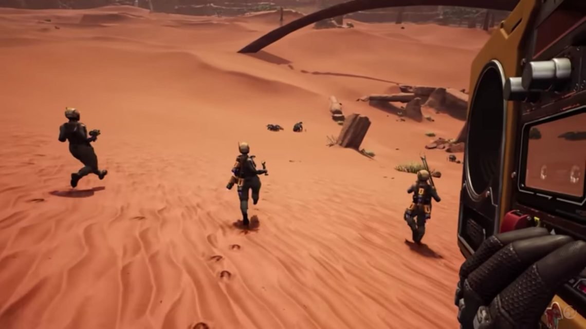 Satisfactory Game: How to get Jetpack? - DigiStatement