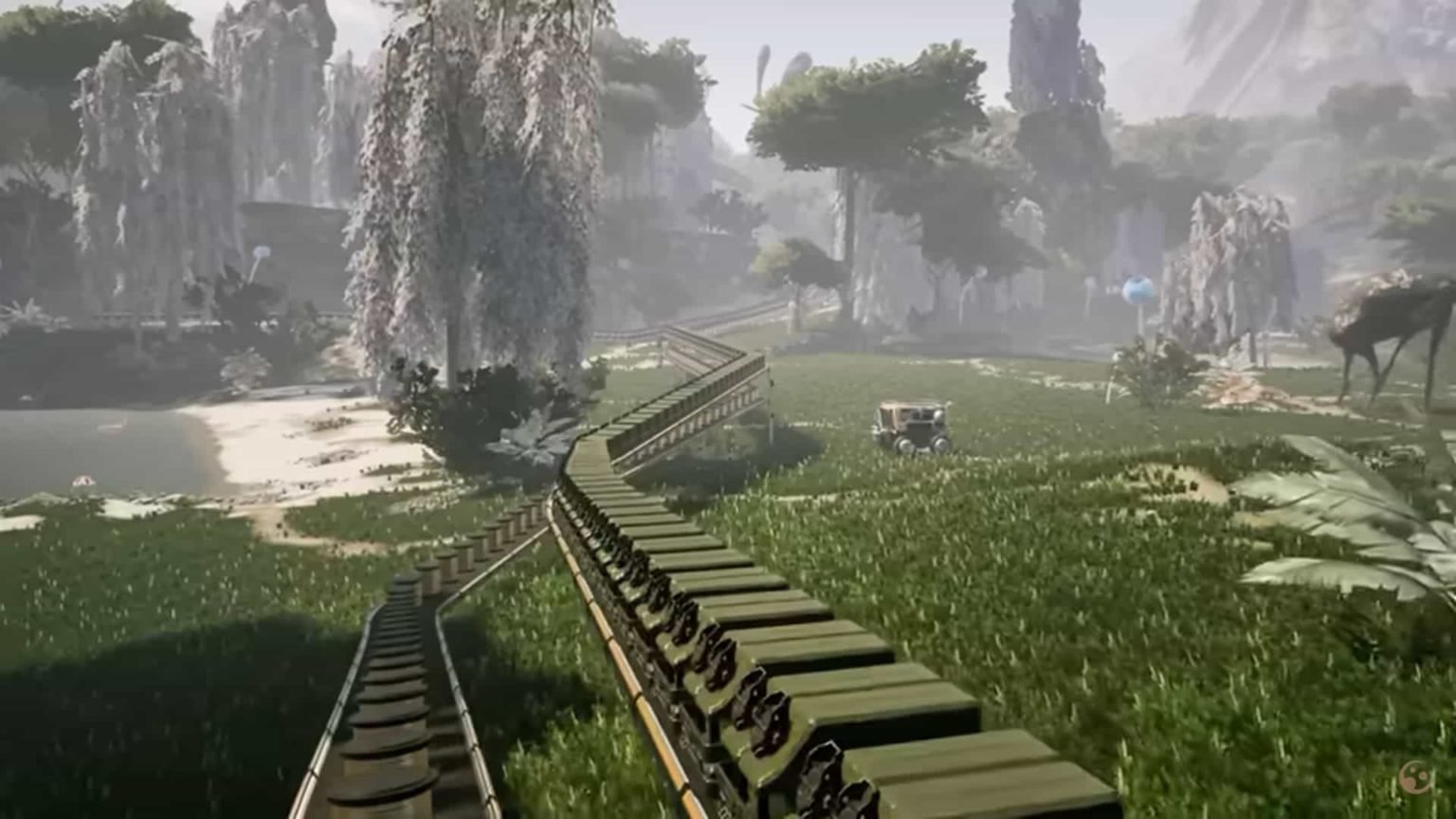 Satisfactory Game: How to get rid of Poison Plants? - DigiStatement