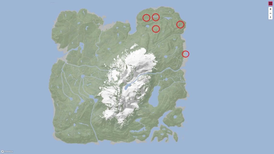 Sons of the Forest (SotF): How to get & find Drivable Golf Carts ...