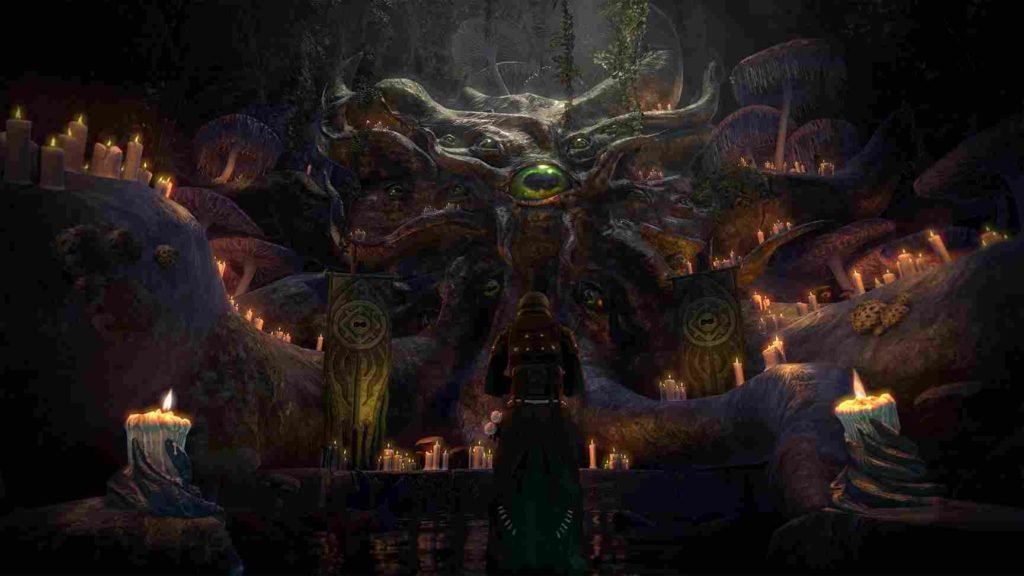 The Elder Scrolls Online (ESO) Necrom Stuck at Download Issue: Is there ...