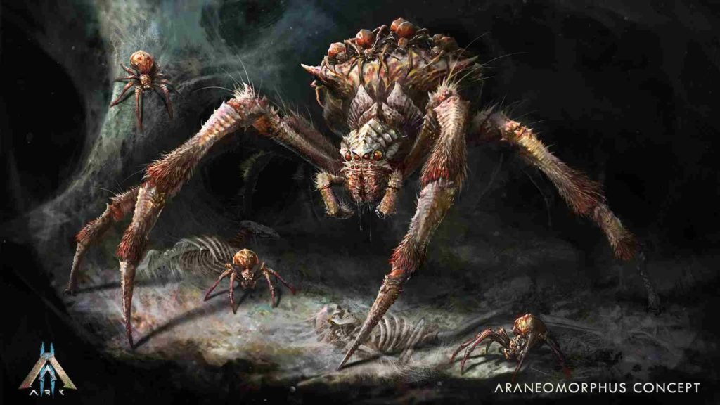 ARK Survival Evolved Desmodus Spawn Command & more details - DigiStatement