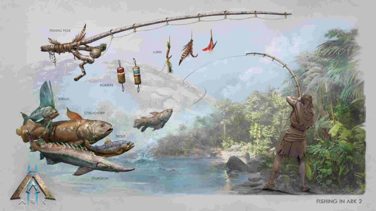 Ark Survival Evolved Leedsichthys Taming Guide: How to tame it ...