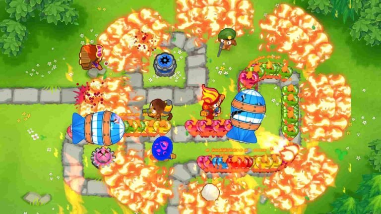 Bloons TD 6 (BTD6): Legend of the Night Best Crosspath - DigiStatement