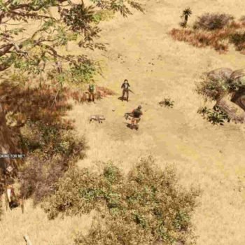 Jagged Alliance 3 Chimurenga Missing bug: Is there any fix yet ...