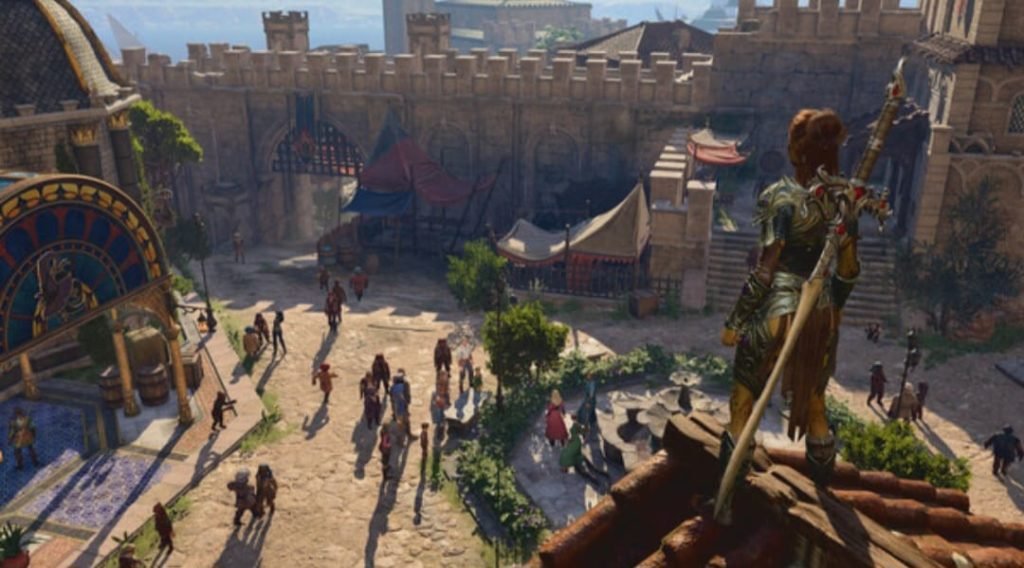 Baldur's Gate 3 (BG3): How to Knockout Enemies? - DigiStatement