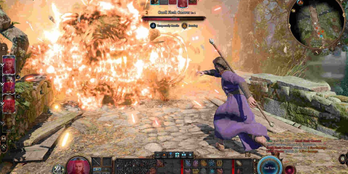 Baldur’s Gate 3 (BG3) Companion Stuck in Dialogue Cutscene Bug: Is ...