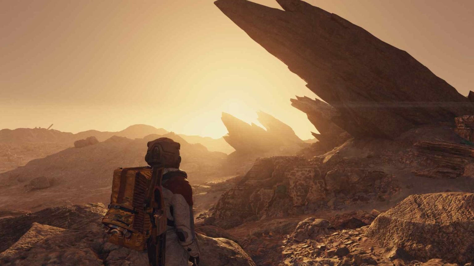 Starfield: How to change/alter weather - DigiStatement