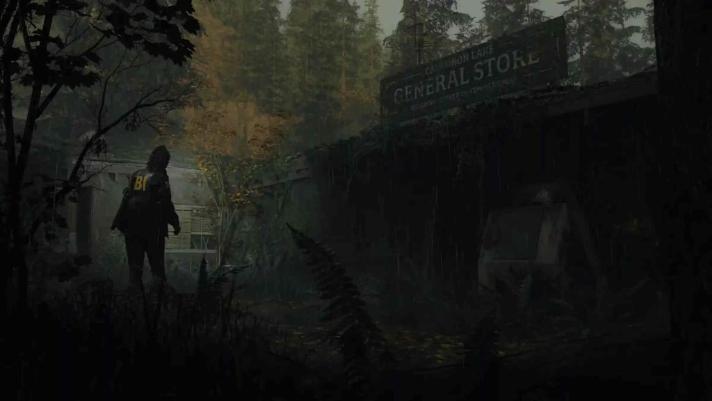 Alan Wake 2 Mind Place Not Working Issue: Is there any fix yet ...