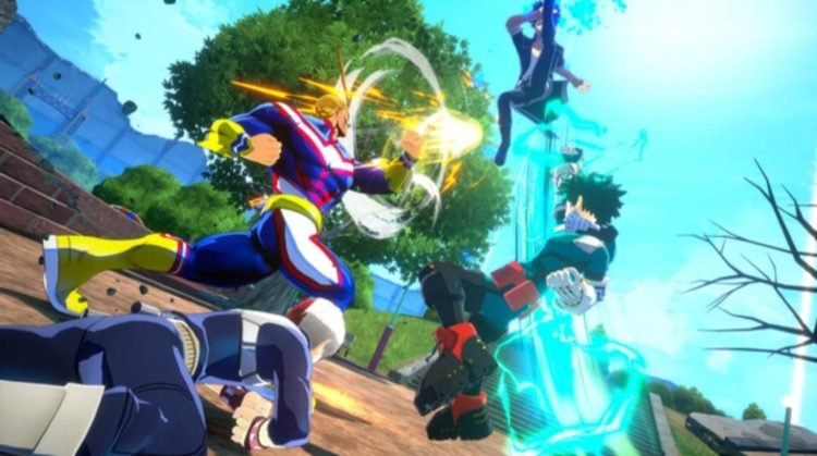 My Hero Ultra Rumble: How to Block Incoming Attacks? - DigiStatement