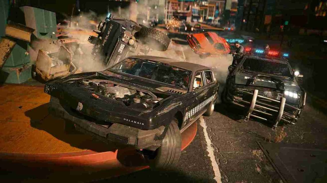 Cyberpunk 2077 Chippin In Quest Bug: Is there any fix yet - DigiStatement