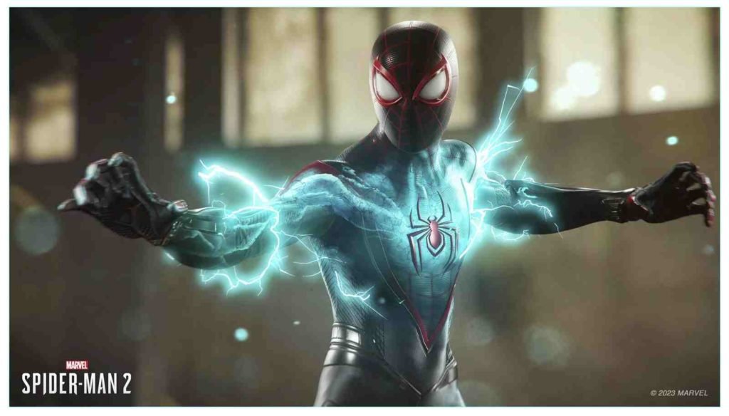 Marvel's Spider-Man 2 Charge Jump Not Working when mapped to a Shortcut ...
