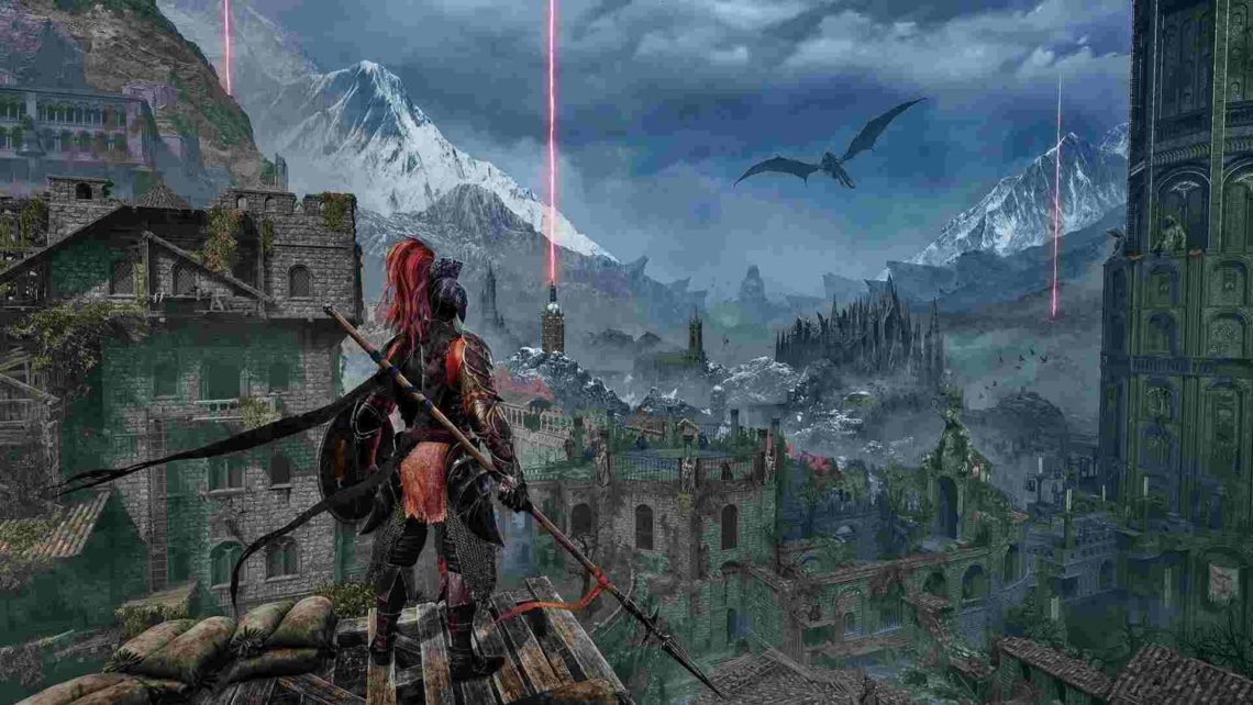 Lords of the Fallen (2023) Red Tint Visual Bug: Is there any fix yet ...