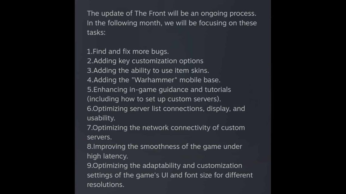 The Front: How to Change Keybinds - DigiStatement