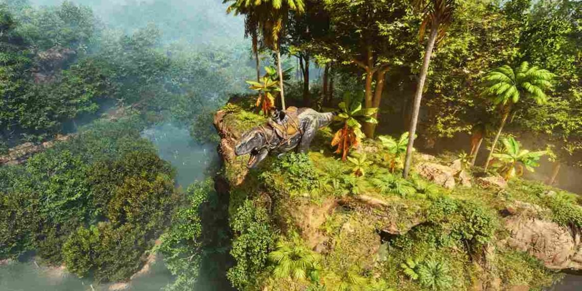 Ark Survival Ascended (ASA): How to enable/disable VSync, Motion Blur ... Ark Survival Ascended (ASA): How to enable/disable VSync, Motion Blur ...