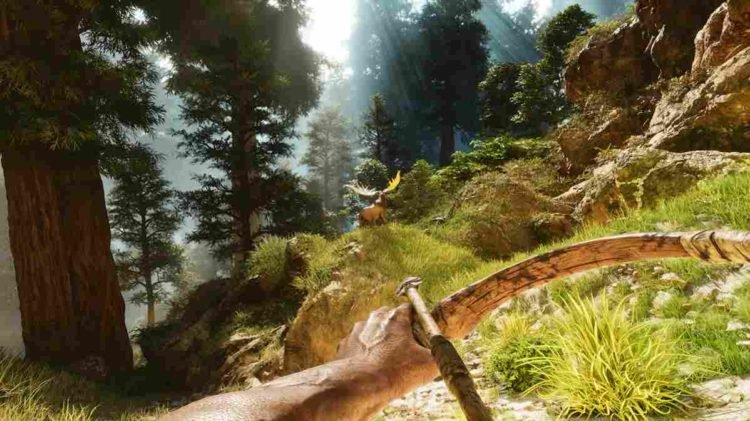 Ark Survival Ascended (ASA): How to enable/disable VSync, Motion Blur ... Ark Survival Ascended (ASA): How to enable/disable VSync, Motion Blur ...