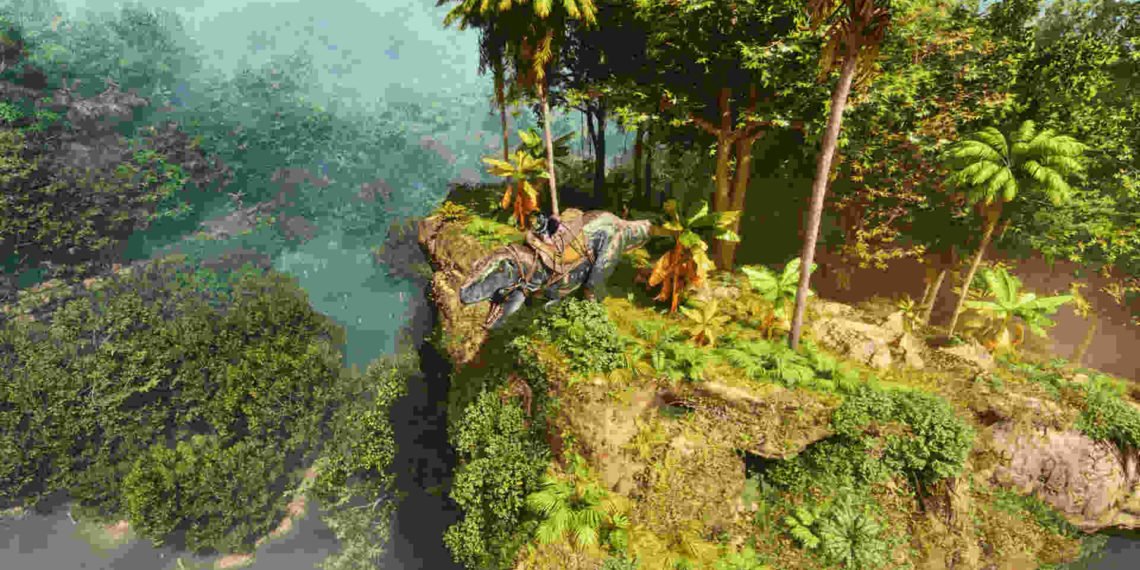 Ark Survival Ascended (ASA) In-game Camera Locking Bug: Is there any ...