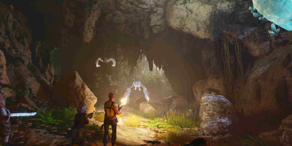 Ark Survival Ascended (ASA) Unable to Click on any UI element issue: Is ...