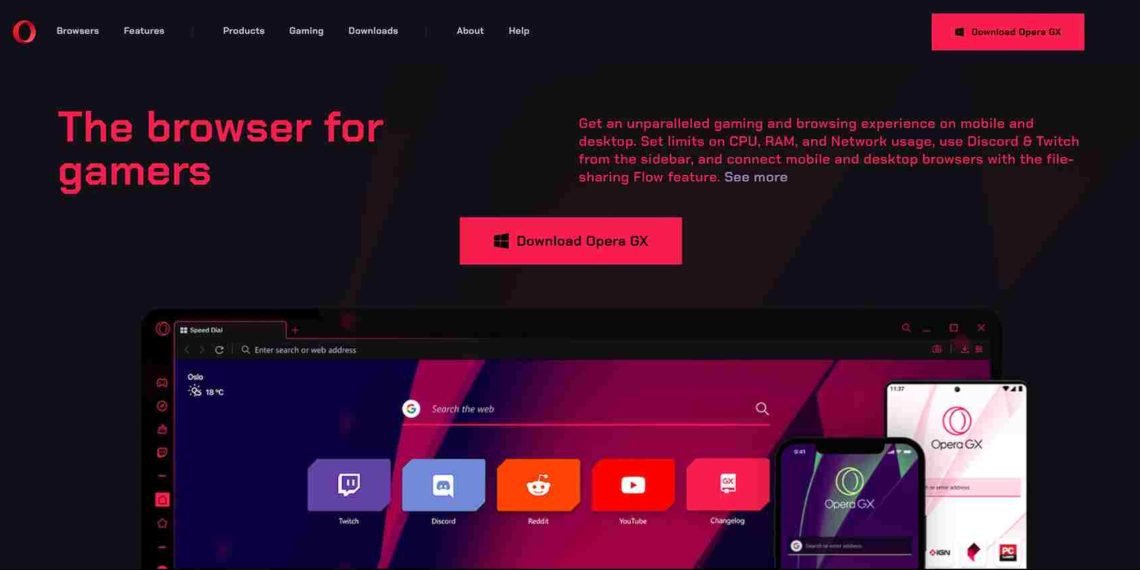 Twitch not working on Opera GX: How to fix it? - DigiStatement